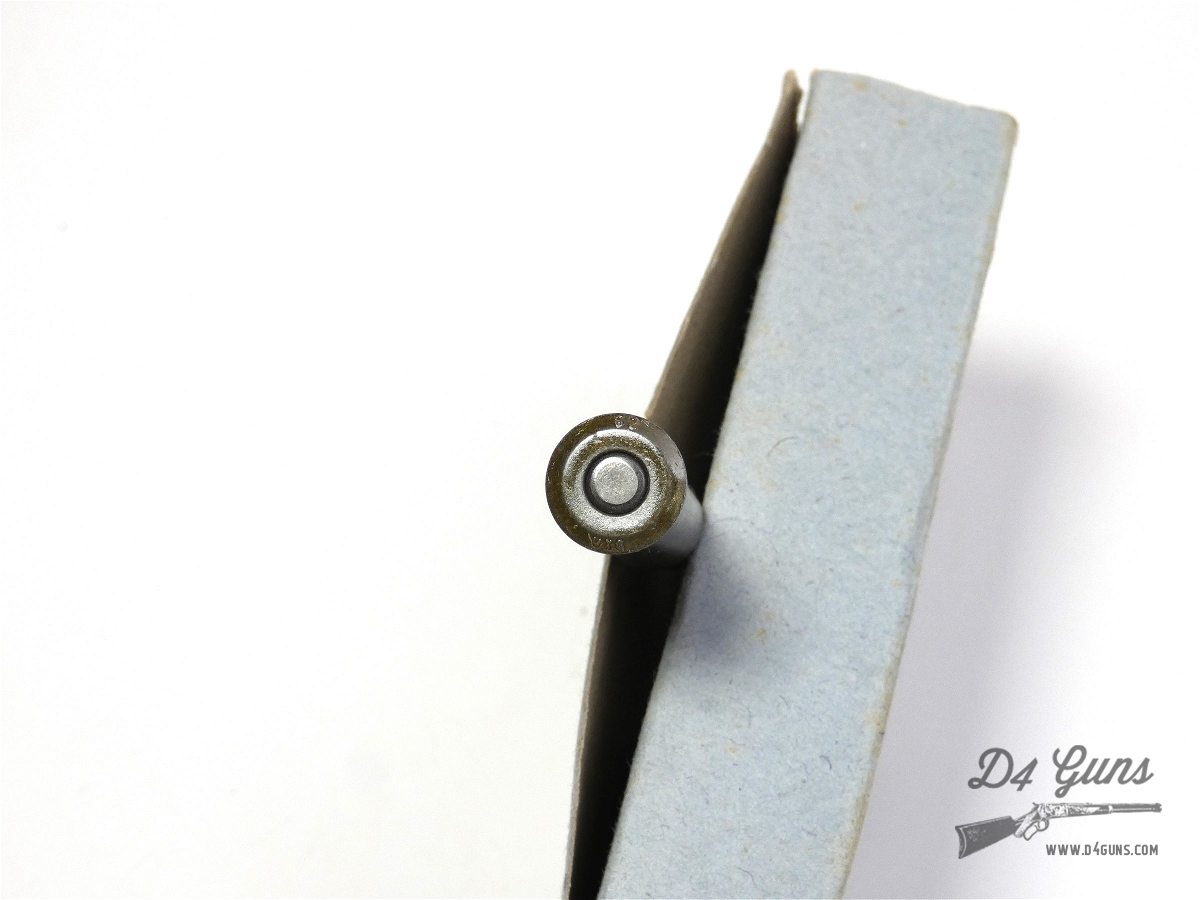 Czech LPS 7.62x54r – 148gr – FMJ – 20 Rounds – BXN – S&B – 1962 ...