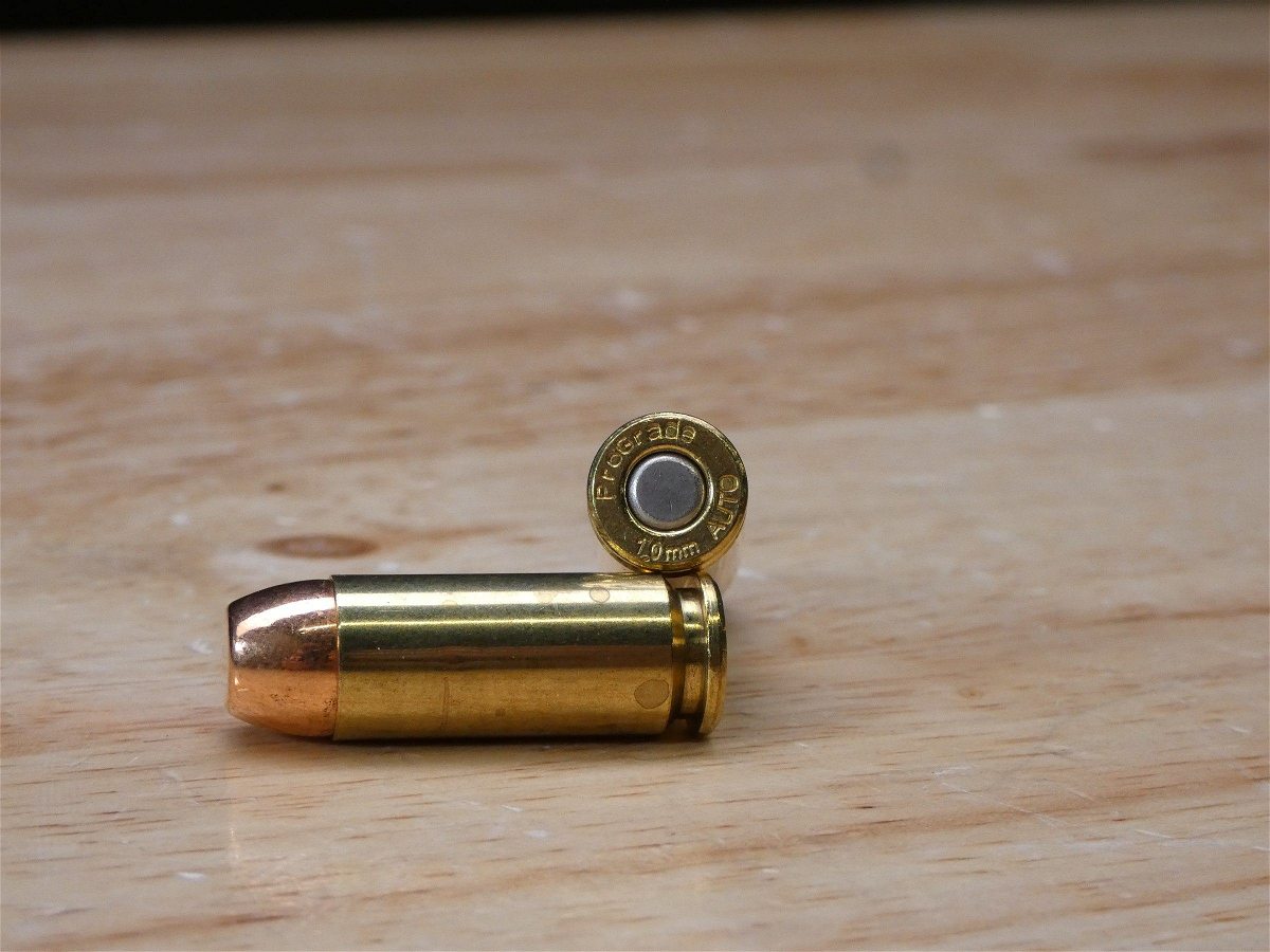 LAX Ammunition 10mm Auto - 180gr - Brass - RNFP - X-Treme - 250 Rounds ...