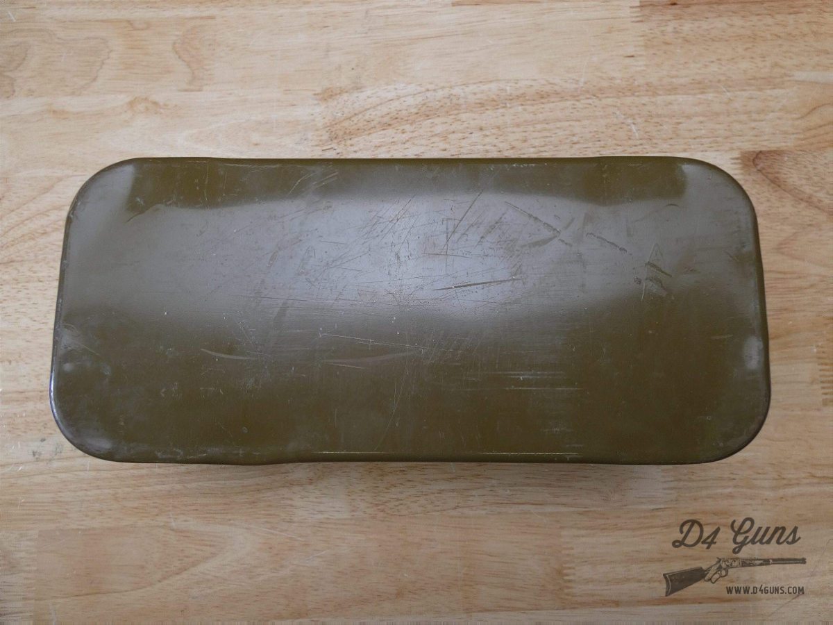 Red Army Standard .223 Rem - 55gr - Steel - FMJ - 500 Round Tin ...