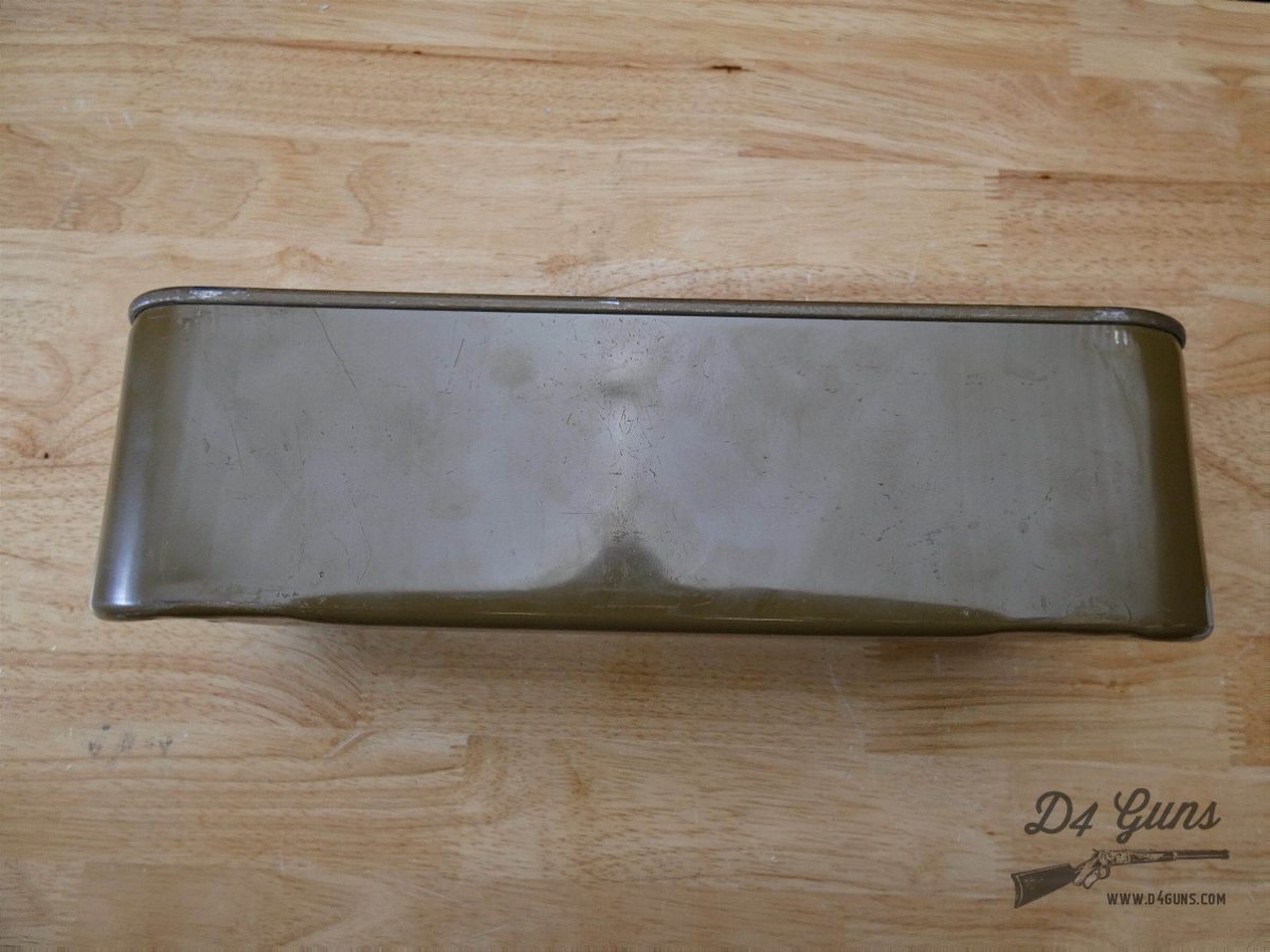 Red Army Standard .223 Rem - 55gr - Steel - FMJ - 500 Round Tin ...