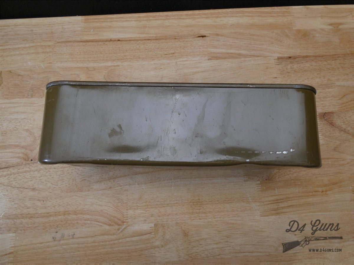 Red Army Standard .223 Rem - 55gr - Steel - FMJ - 500 Round Tin ...