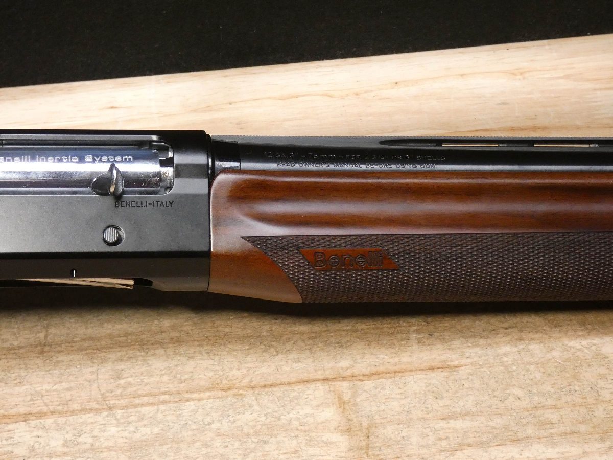 Benelli Montefeltro – 12 Gauge | D4 Guns