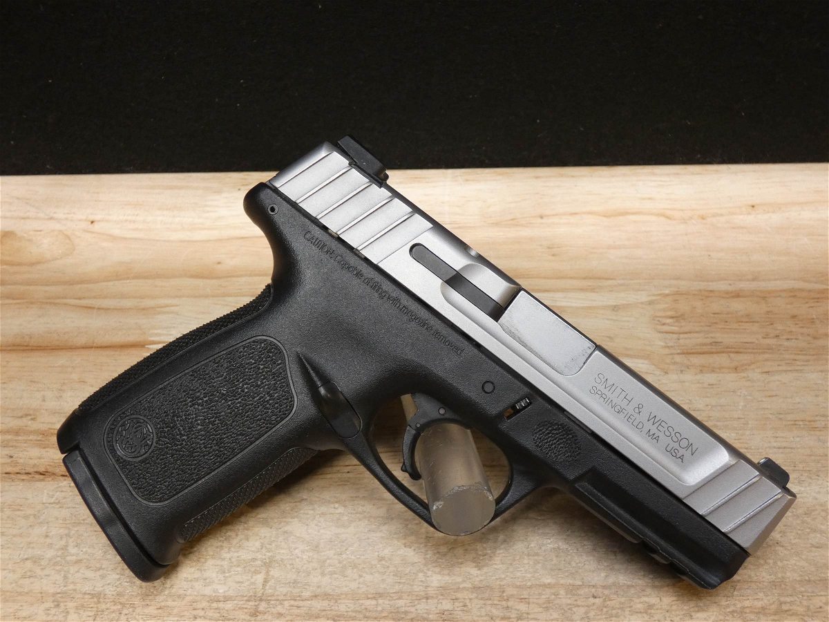 Smith & Wesson SD40 VE – .40 S&W | D4 Guns