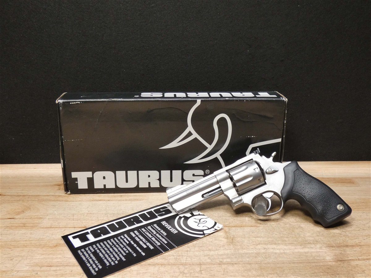 Taurus Model 608 – .357 Mag | D4 Guns