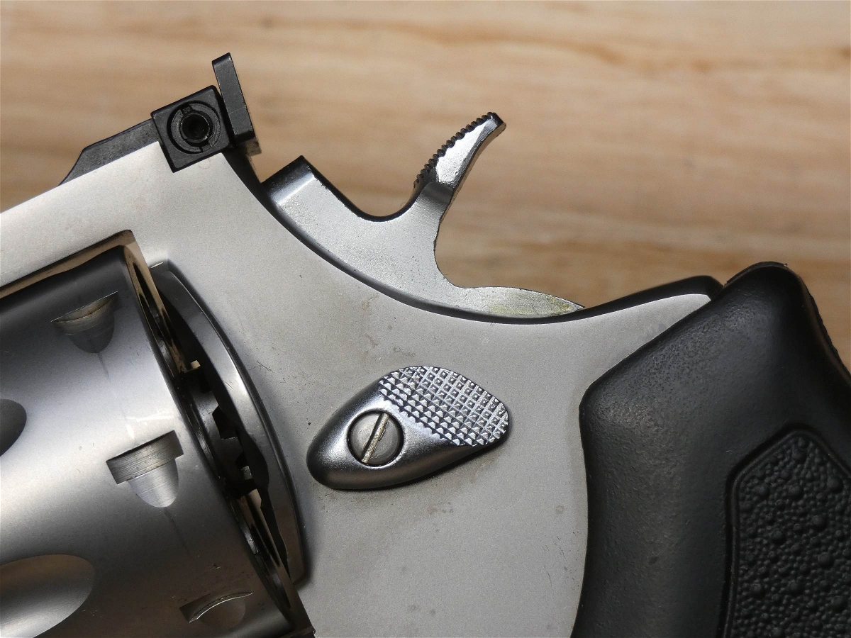 Taurus Model 608 – .357 Mag | D4 Guns
