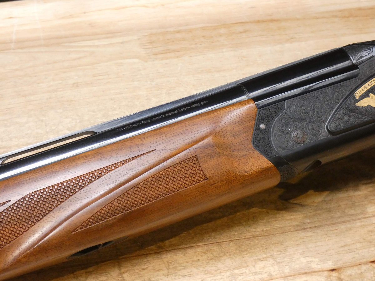 Fabarm Axis Field Elite Plus – 12 Ga | D4 Guns