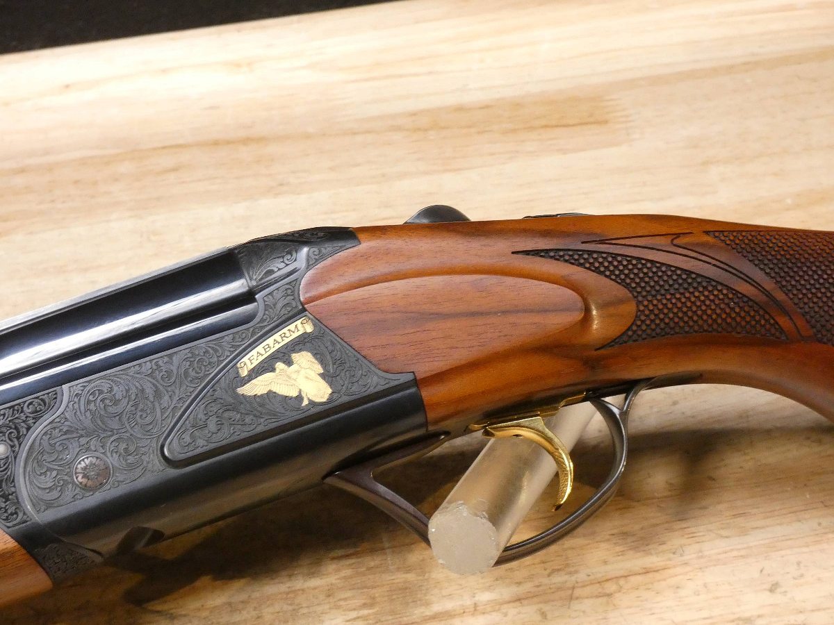 Fabarm Axis Field Elite Plus – 12 Ga | D4 Guns