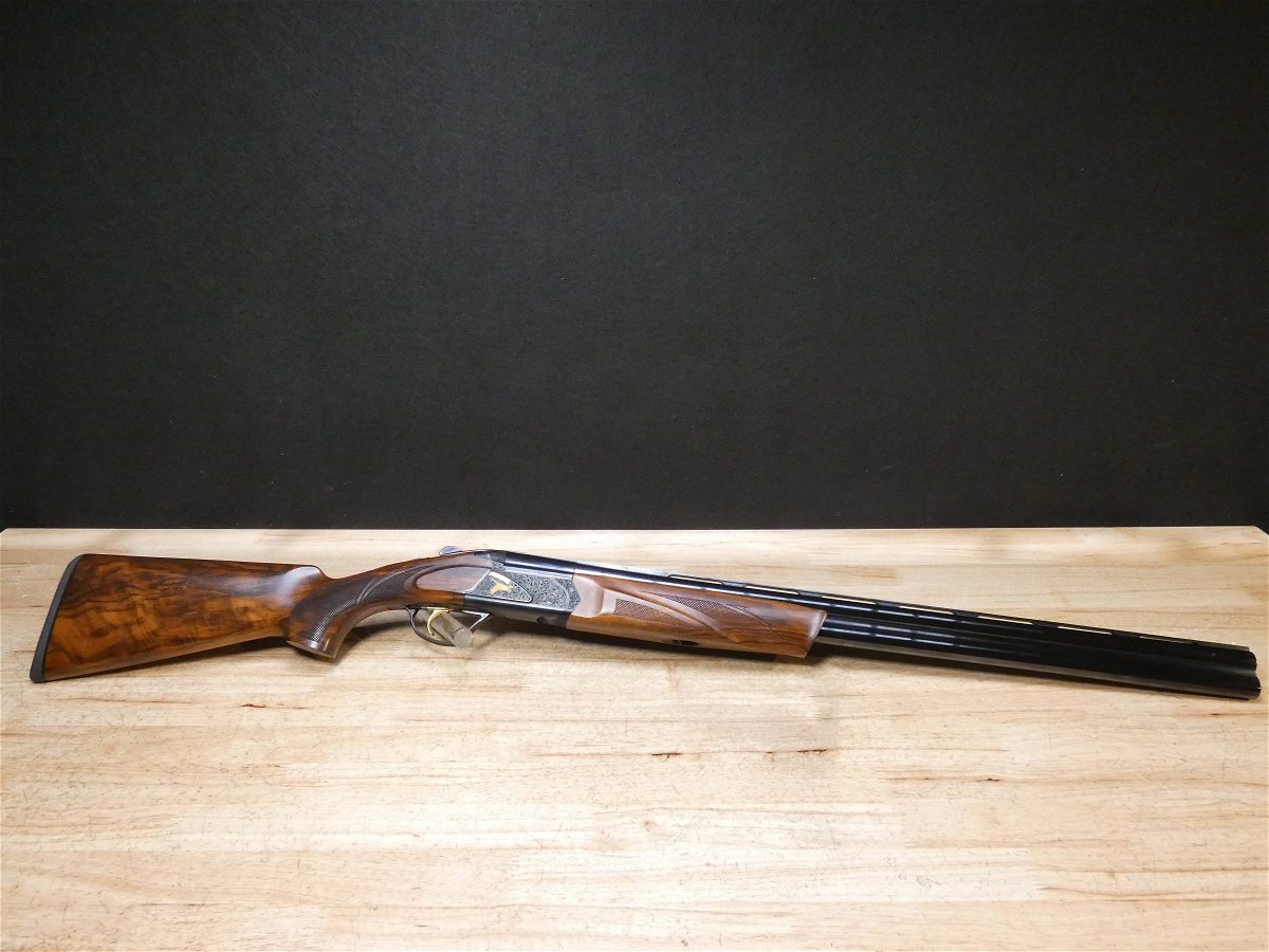 Fabarm Axis Field Elite Plus – 12 Ga | D4 Guns