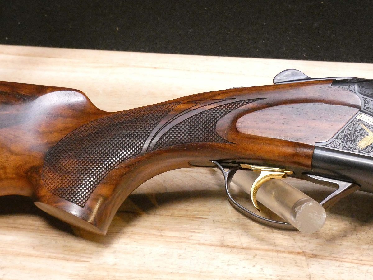 Fabarm Axis Field Elite Plus – 12 Ga | D4 Guns