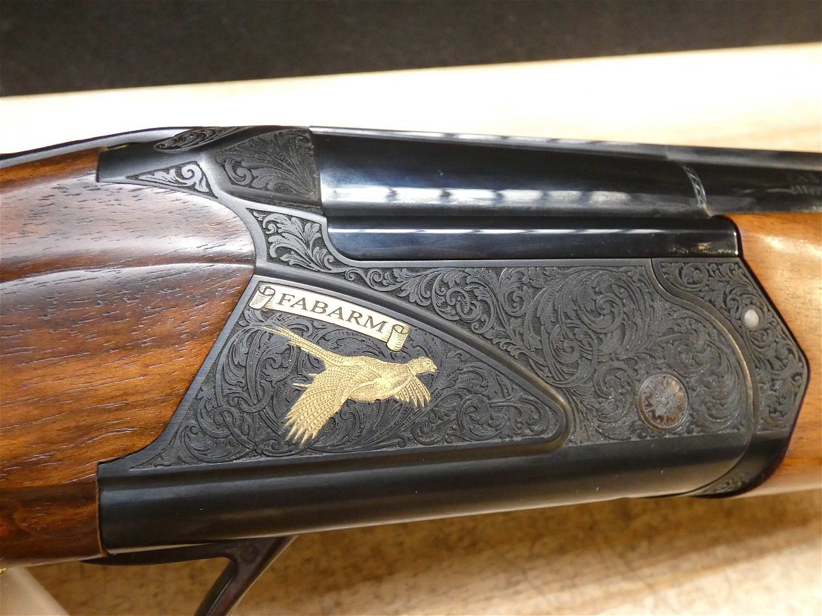 Fabarm Axis Field Elite Plus – 12 Ga | D4 Guns