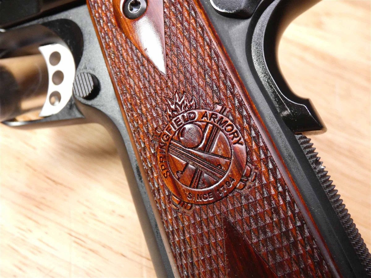 Springfield Champion Operator .45 – 1911 | D4 Guns