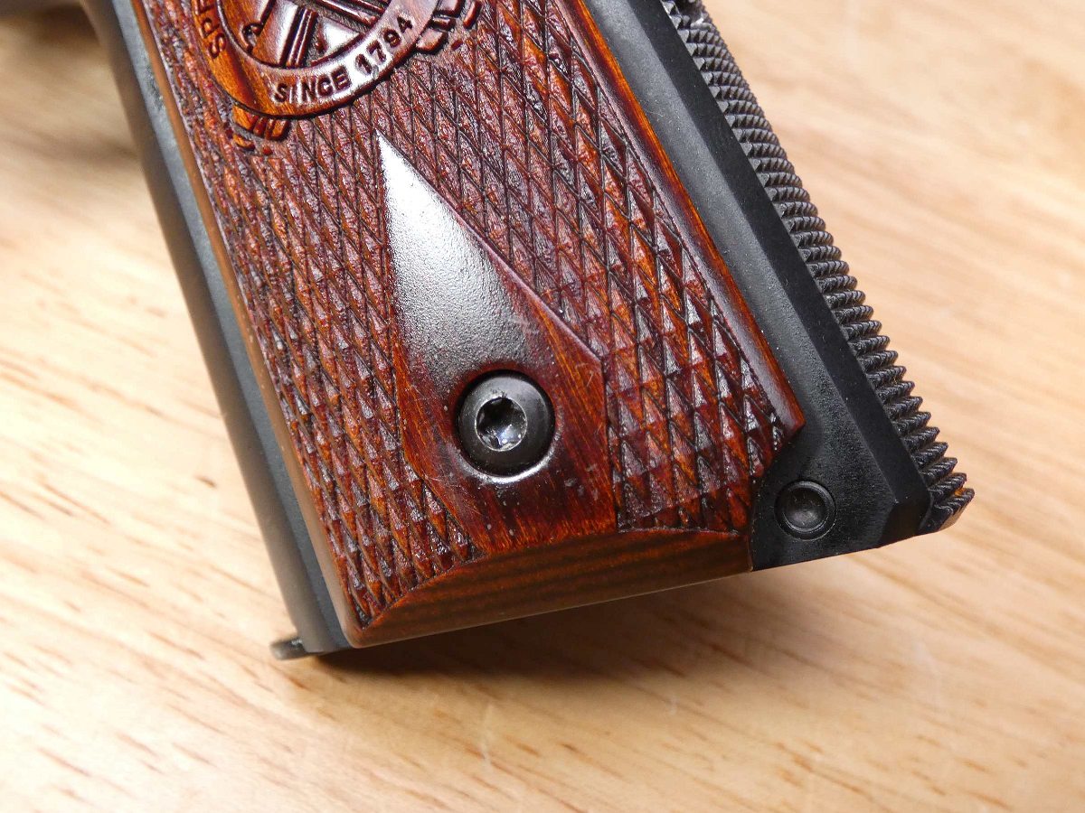 Springfield Champion Operator .45 – 1911 | D4 Guns