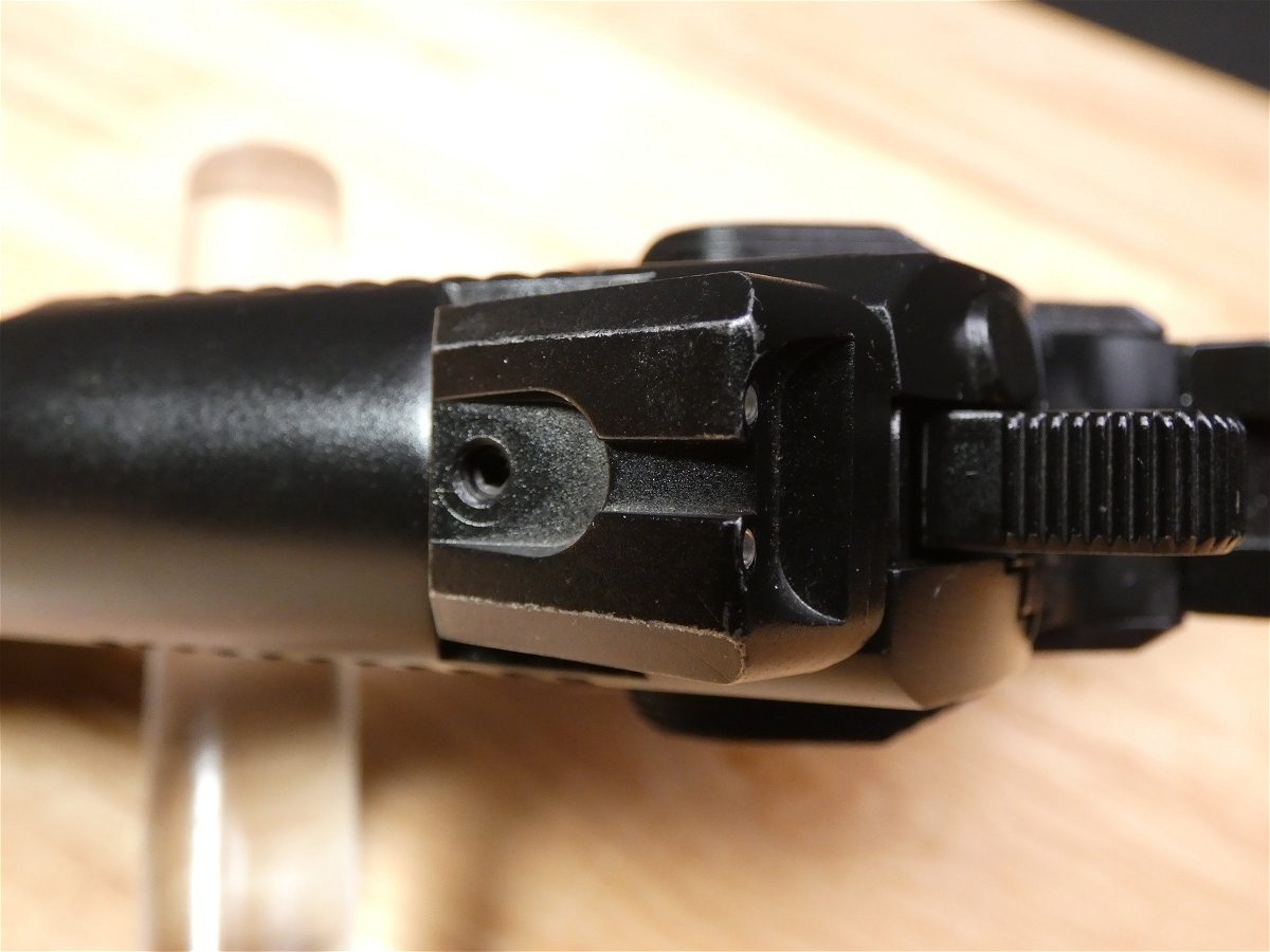 Springfield Champion Operator .45 – 1911 | D4 Guns