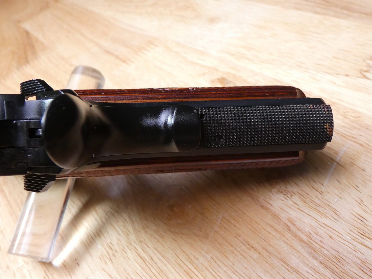 Springfield Champion Operator .45 – 1911 | D4 Guns