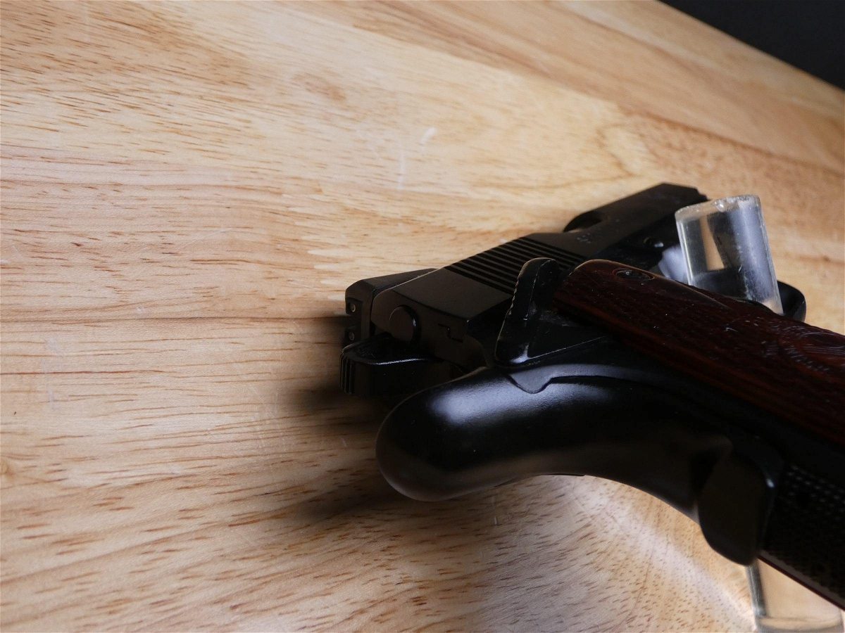 Springfield Champion Operator .45 – 1911 | D4 Guns