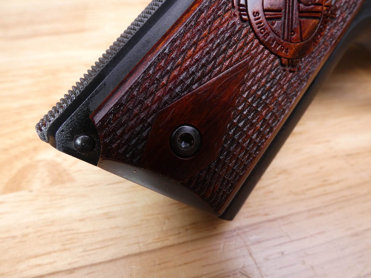 Springfield Champion Operator .45 – 1911 | D4 Guns