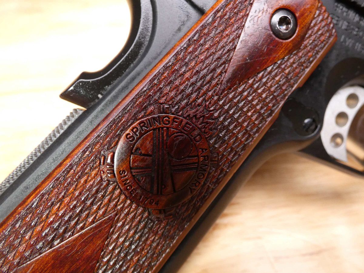 Springfield Champion Operator .45 – 1911 | D4 Guns