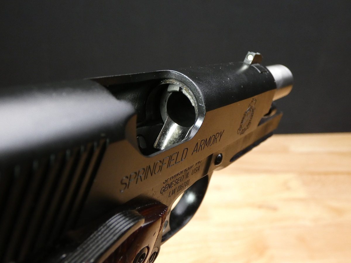 Springfield Champion Operator .45 – 1911 | D4 Guns