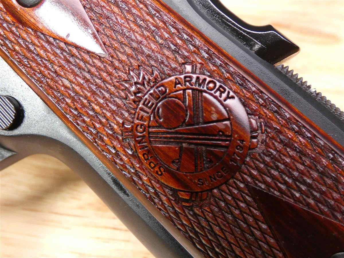 Springfield Champion Operator .45 – 1911 | D4 Guns