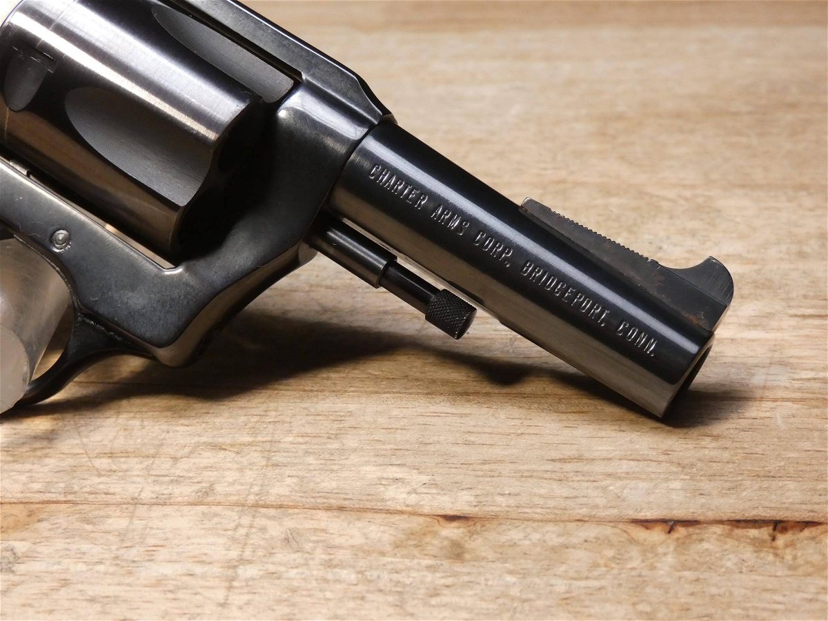 Charter Arms Police Bulldog – .44 SPL | D4 Guns