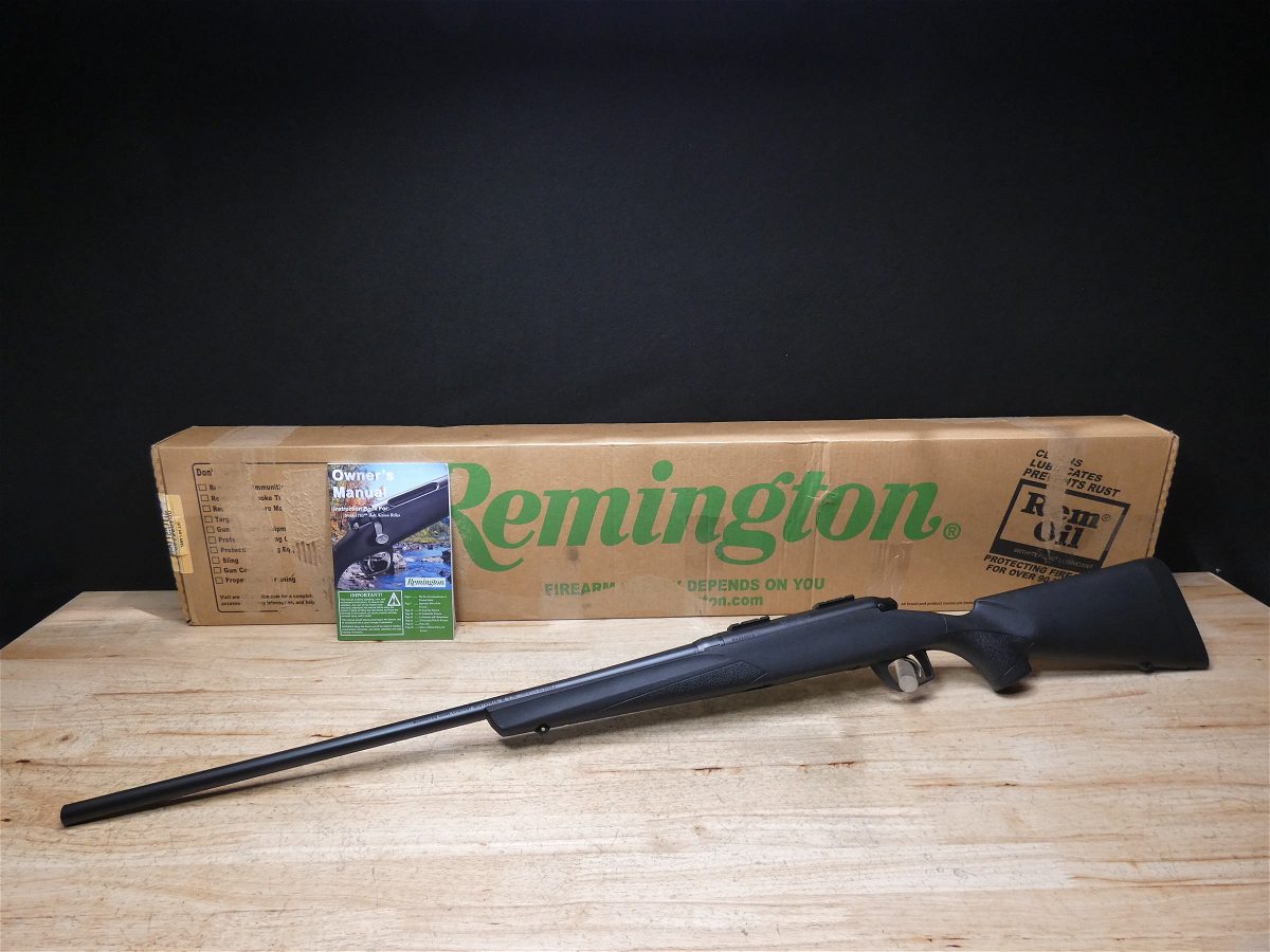 Remington Model 783 – 7mm Rem Mag | D4 Guns