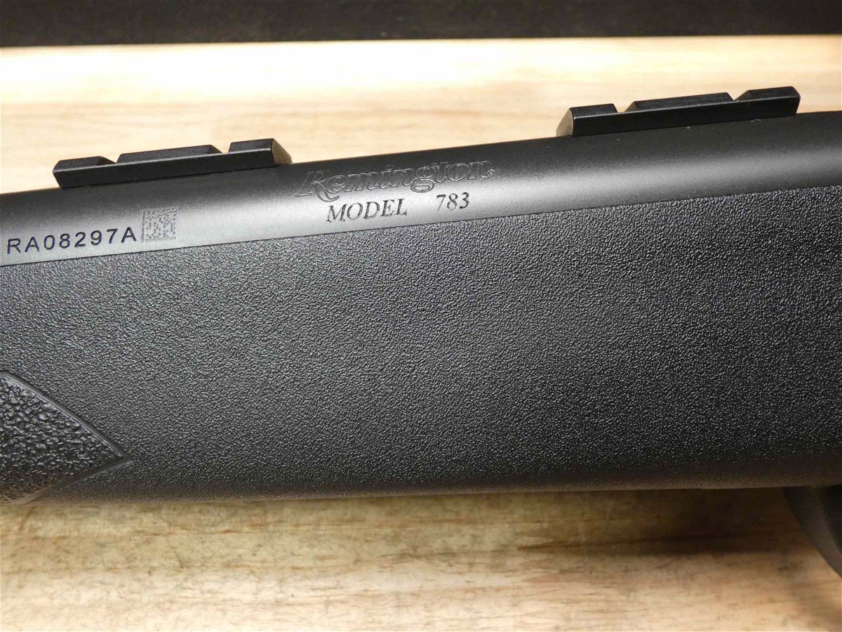 Remington Model 783 – 7mm Rem Mag | D4 Guns