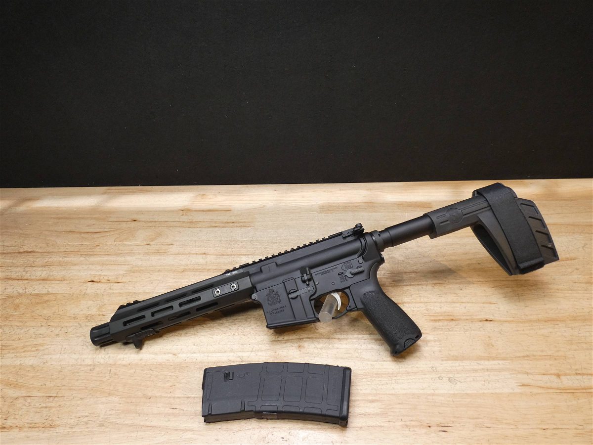 Springfield Saint – 5.56 NATO | D4 Guns
