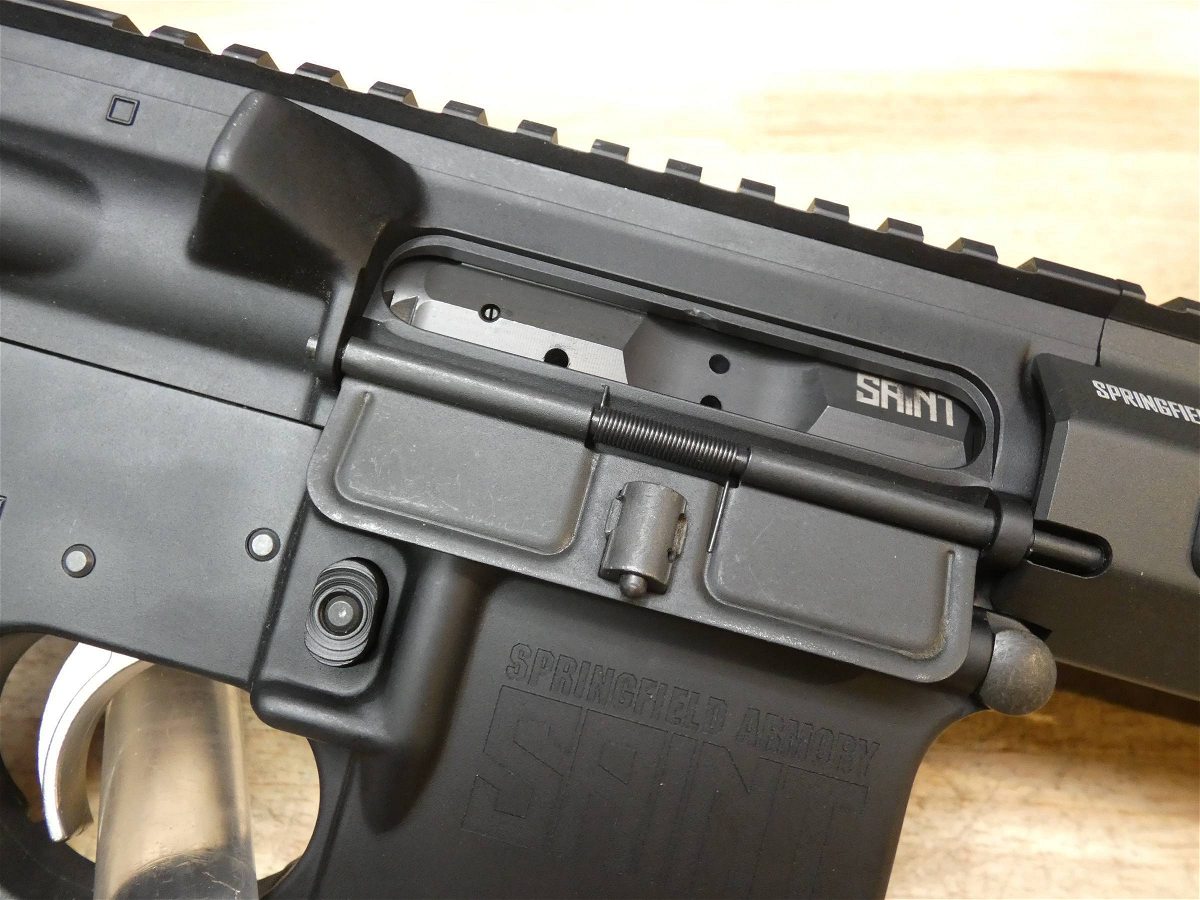 Springfield Saint – 5.56 NATO | D4 Guns