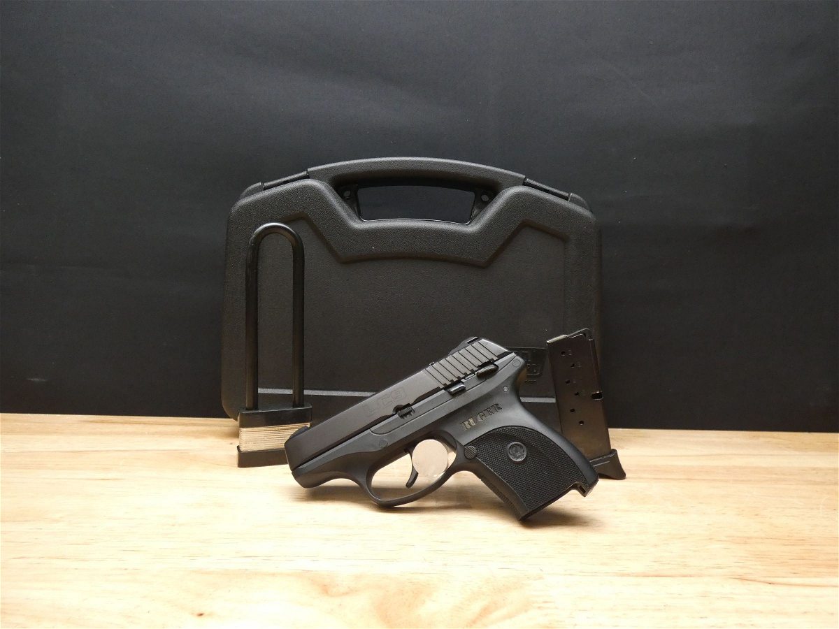 Ruger LC9 – 9mm | D4 Guns