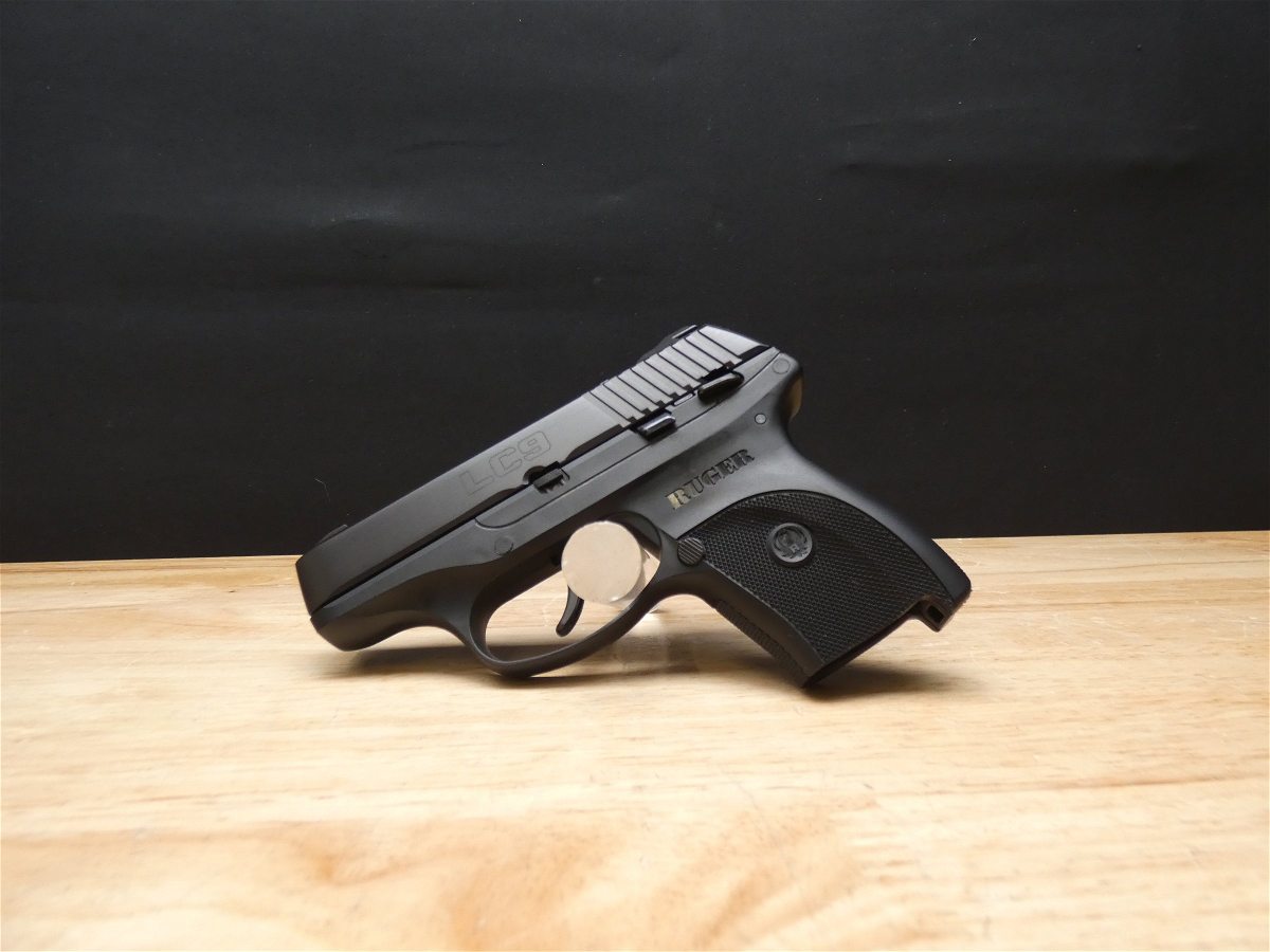 Ruger LC9 – 9mm | D4 Guns