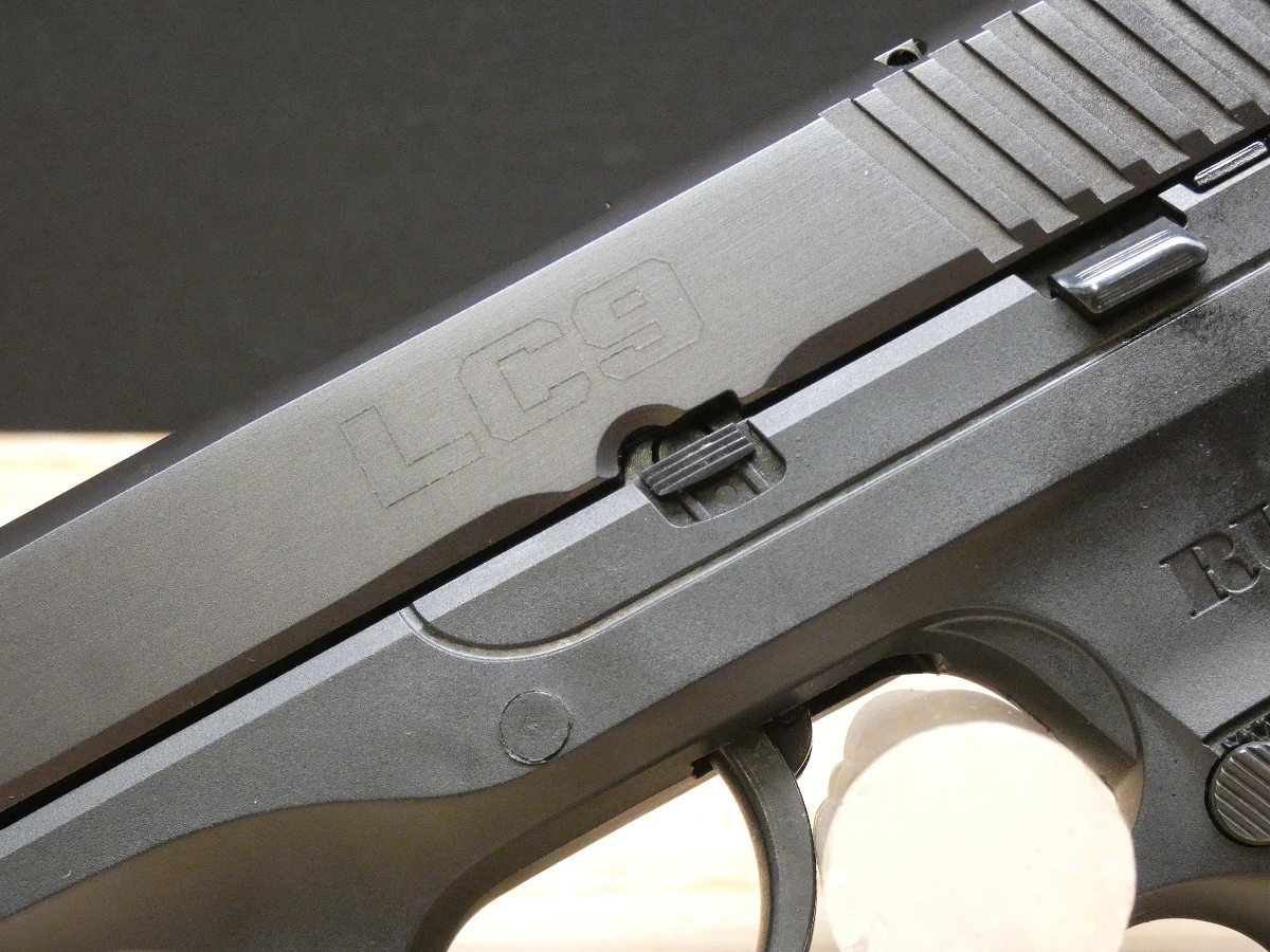 Ruger LC9 – 9mm | D4 Guns