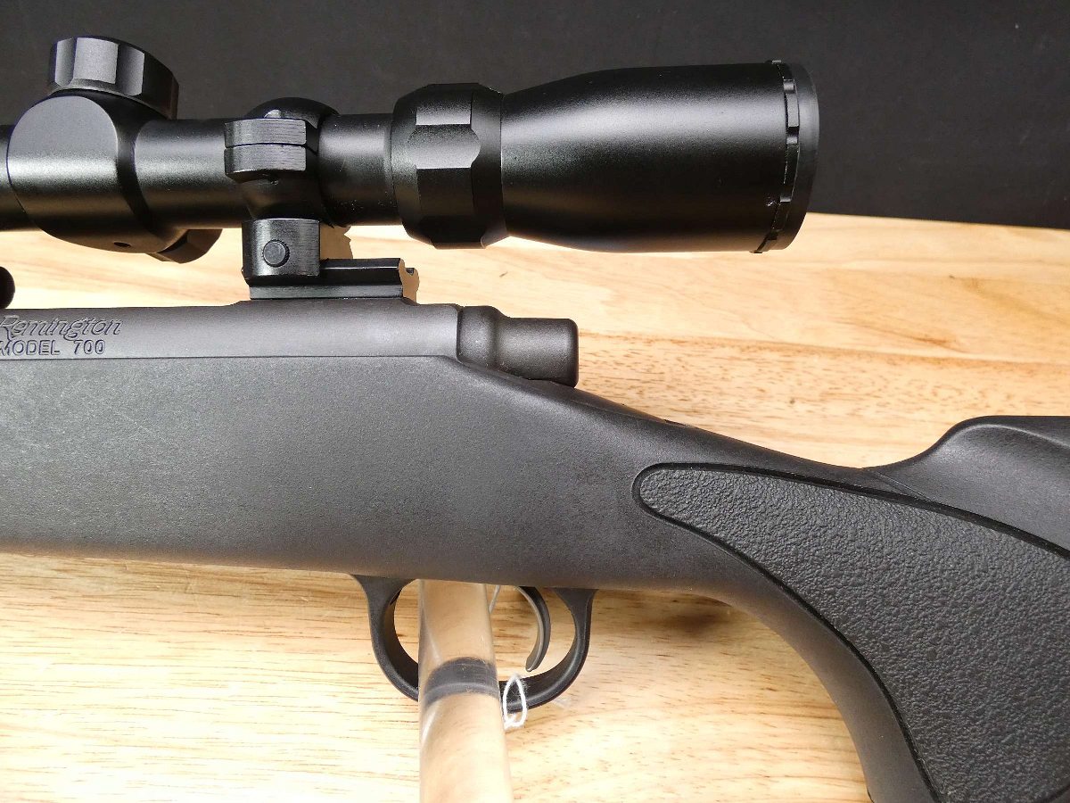 Remington 700 – .270 WIN – Bolt-Action | D4 Guns