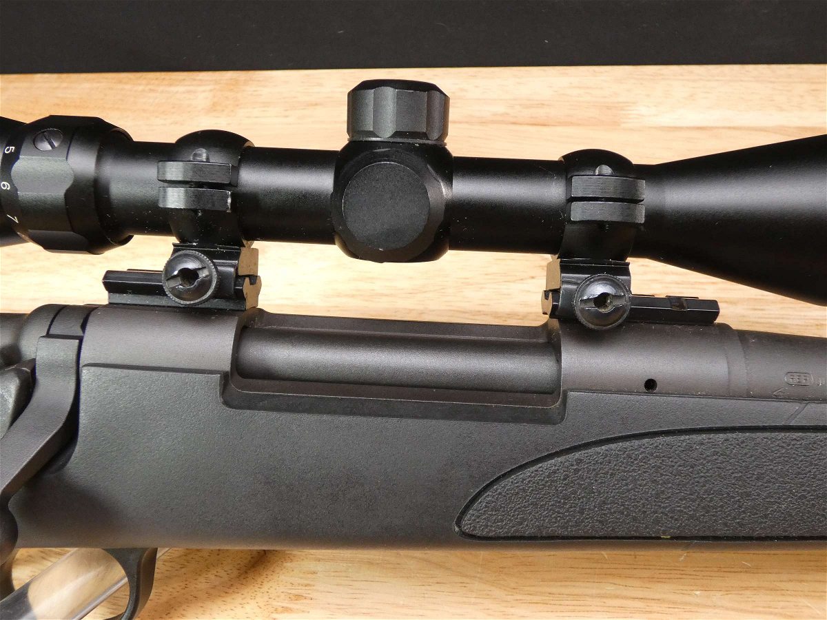 Remington 700 – .270 WIN – Bolt-Action | D4 Guns