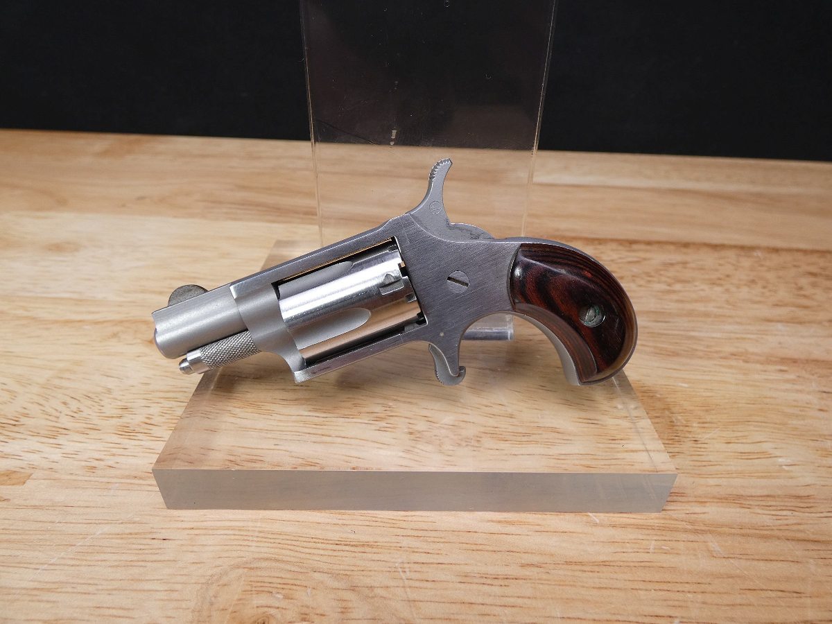 North American Arms Mini Revolver – .22 LR | D4 Guns