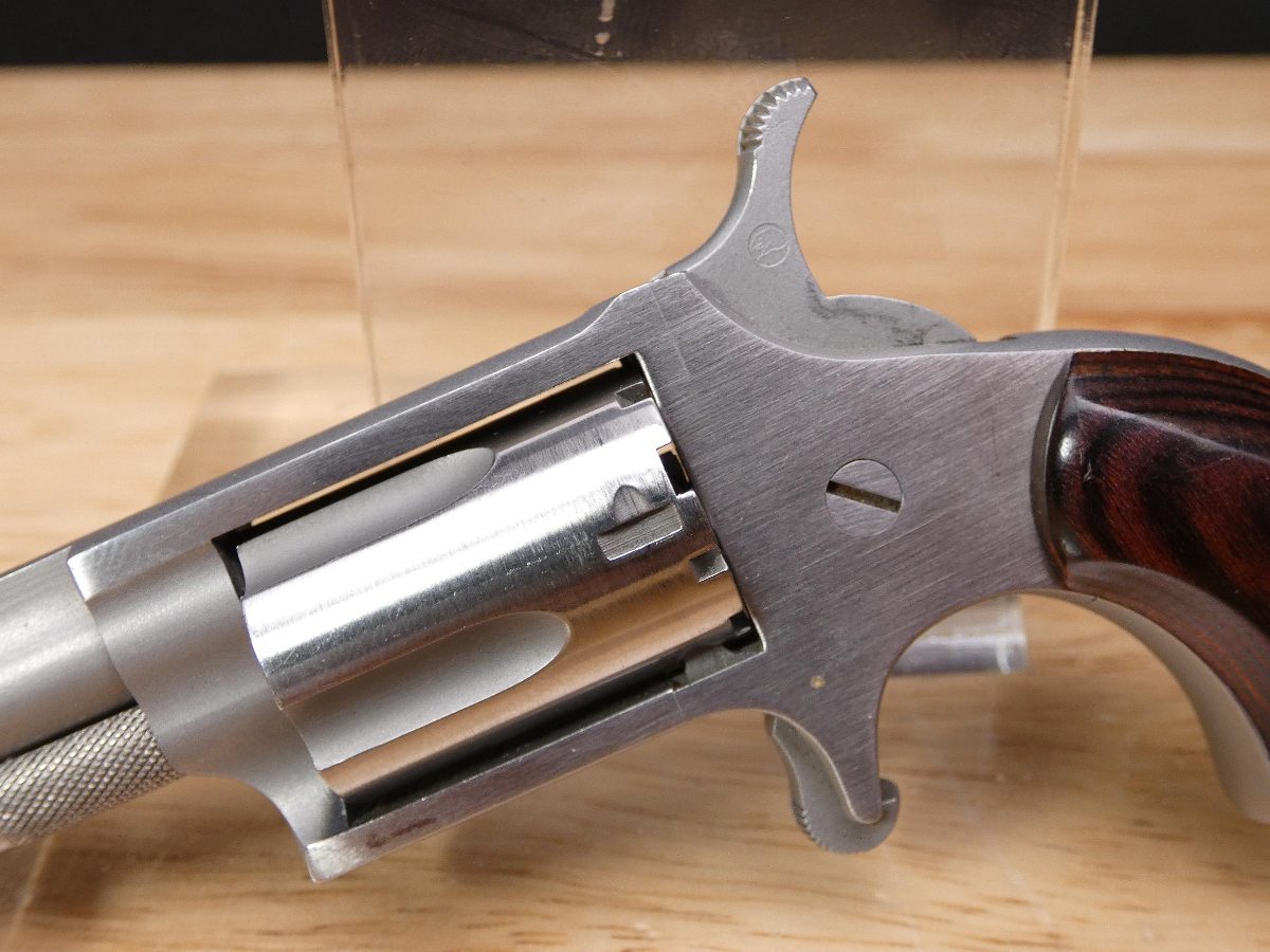North American Arms Mini Revolver – .22 LR | D4 Guns