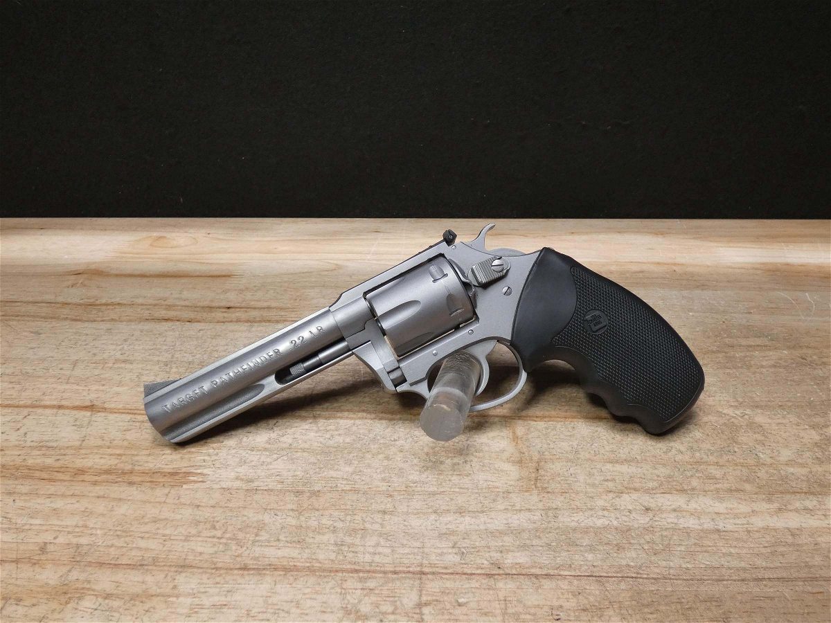 Charter Arms Pathfinder – .22 LR | D4 Guns