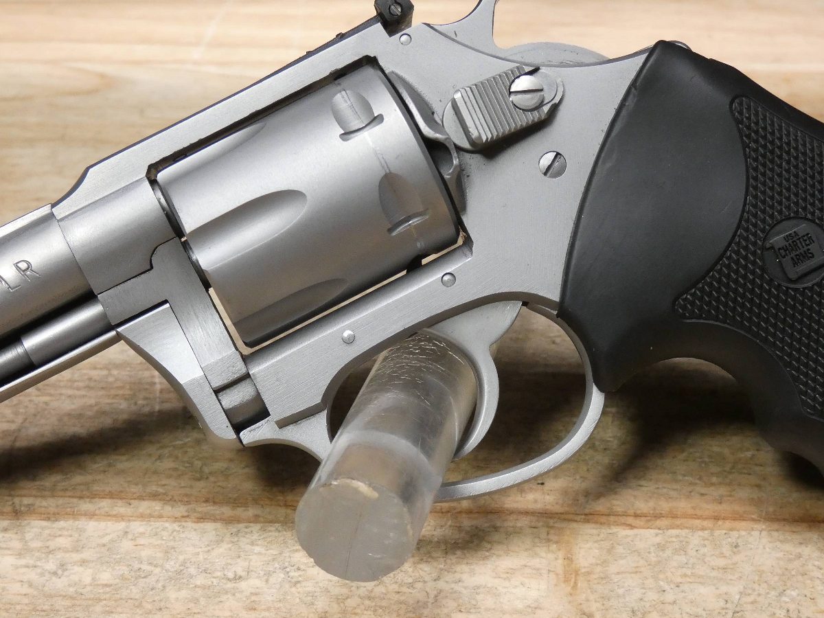 Charter Arms Pathfinder – .22 LR | D4 Guns