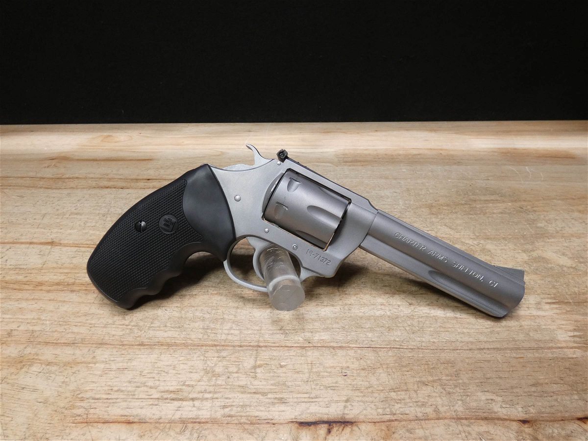 Charter Arms Pathfinder – .22 LR | D4 Guns