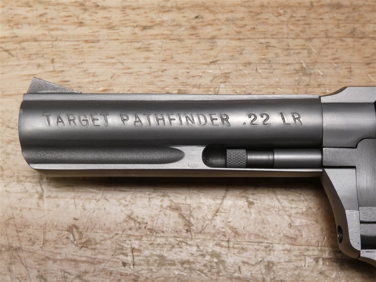 Charter Arms Pathfinder – .22 LR | D4 Guns