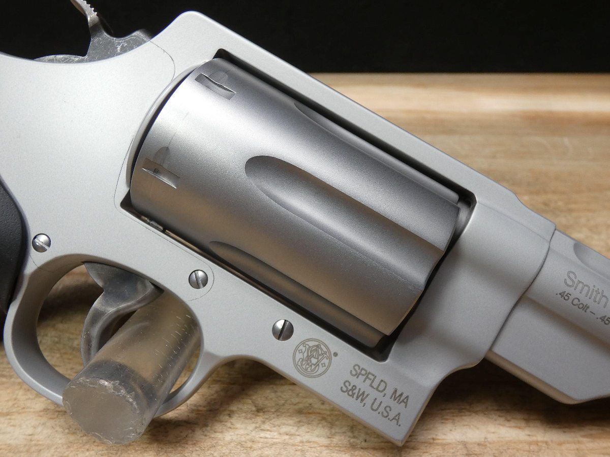 Smith & Wesson Governor – .45 / .410 | D4 Guns