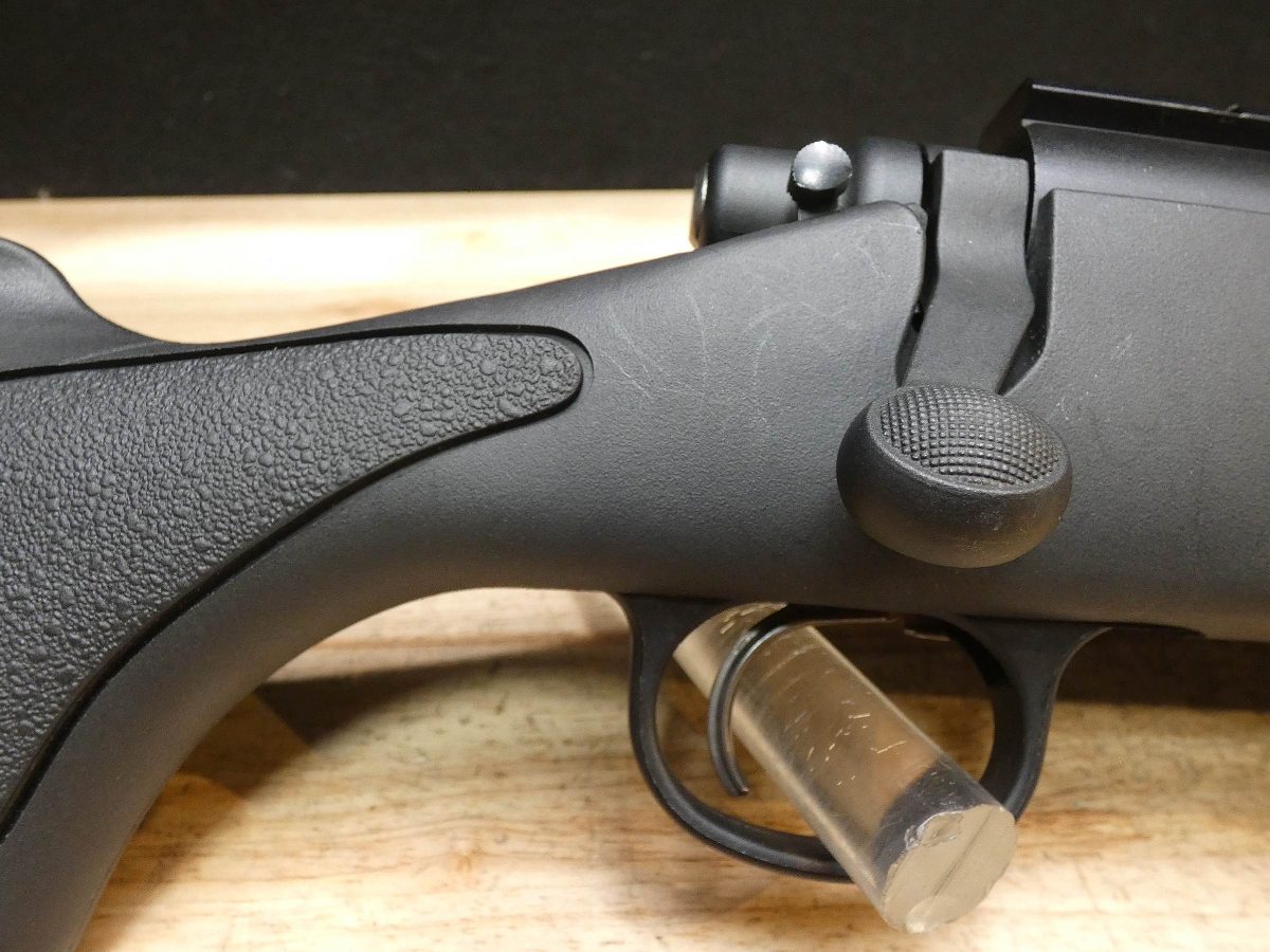Remington Model 700 – .243 WIN | D4 Guns