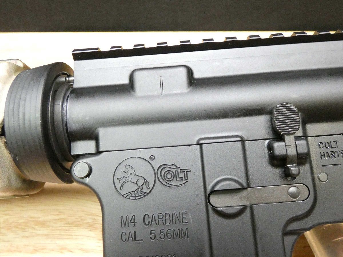 Colt M4 Carbine – 5.56 NATO | D4 Guns