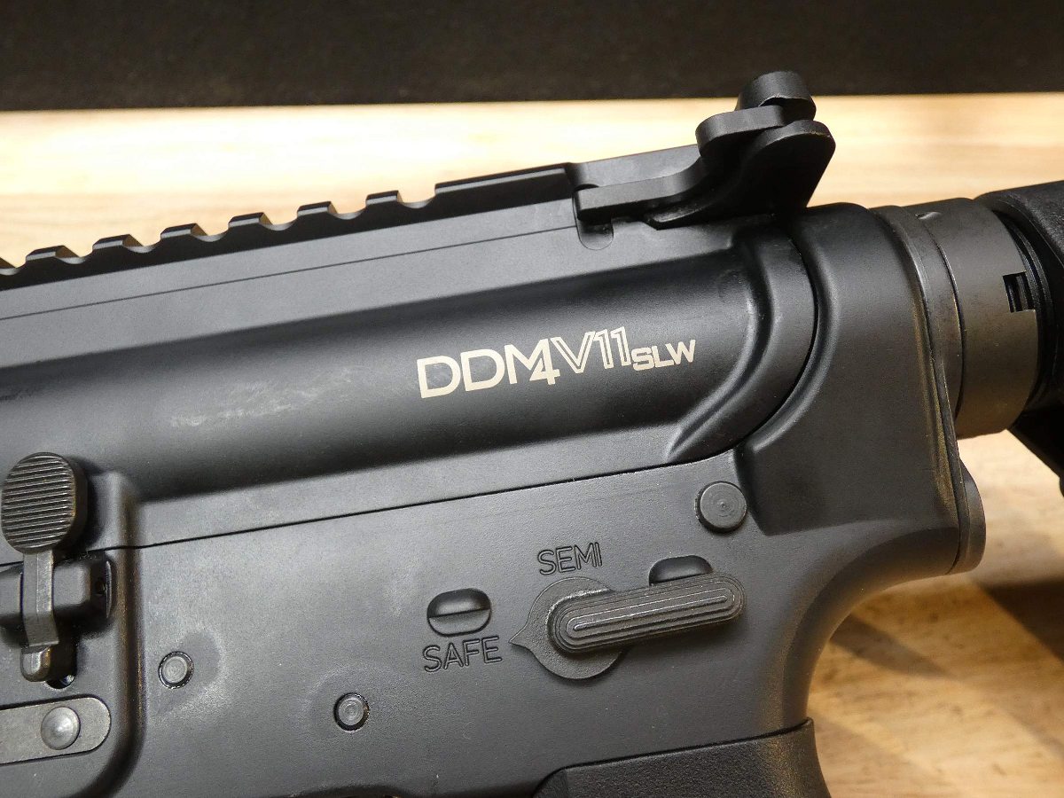 Daniel Defense DDM4V11SLW – 5.56 NATO | D4 Guns