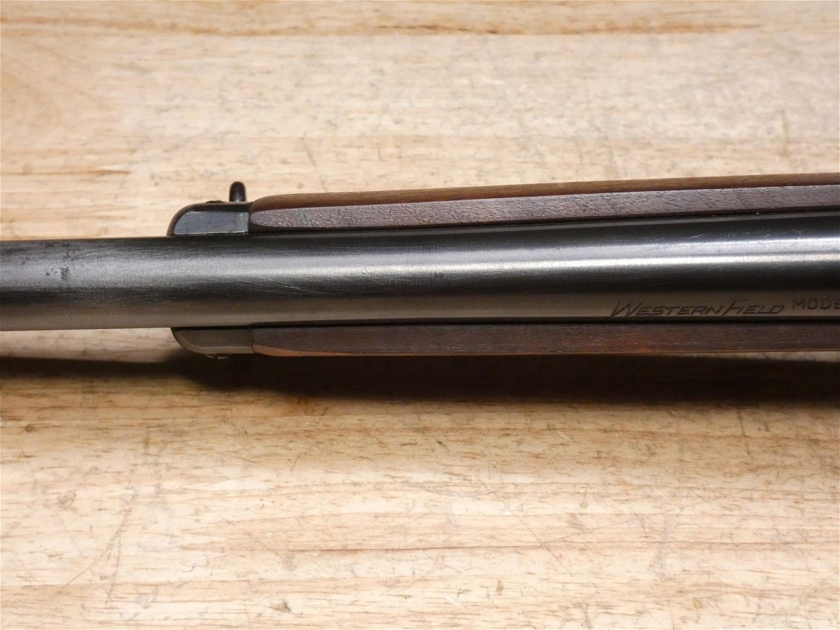 Westernfield Model 740 A-EMN – .30-30 Win | D4 Guns