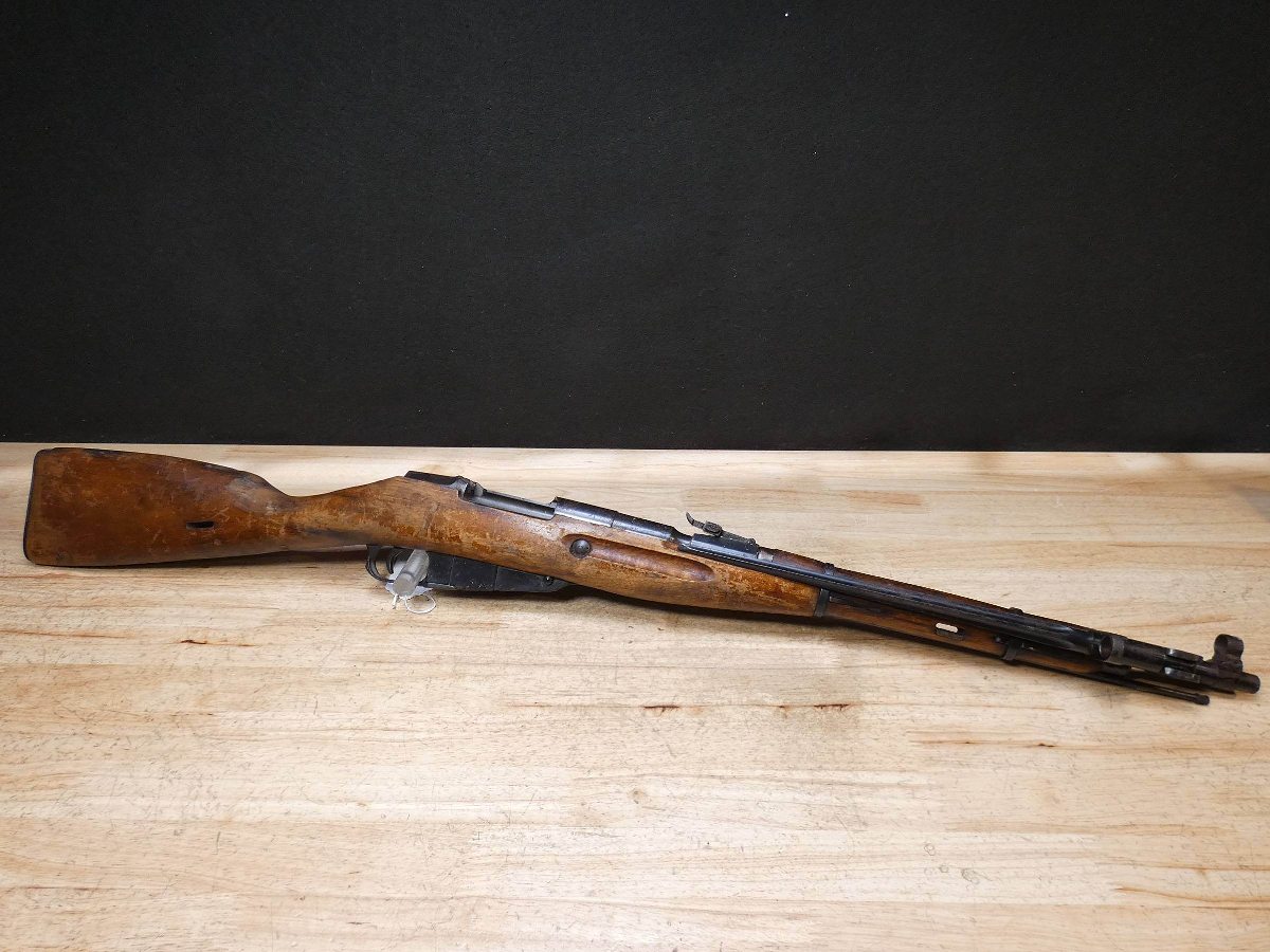 Mosin-Nagant M44 – 7.62x54R | D4 Guns