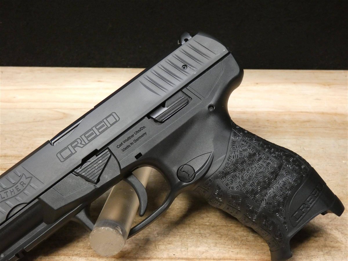 Walther Creed – 9mm | D4 Guns