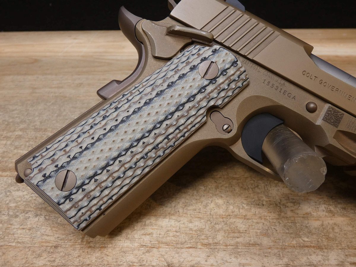 Colt Government Model M45A1 CQBP Marine – .45 ACP | D4 Guns