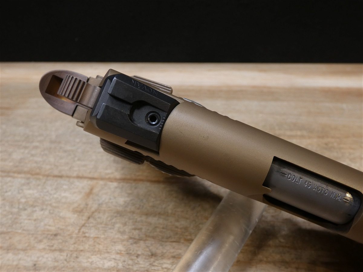 Colt Government Model M45A1 CQBP Marine – .45 ACP | D4 Guns