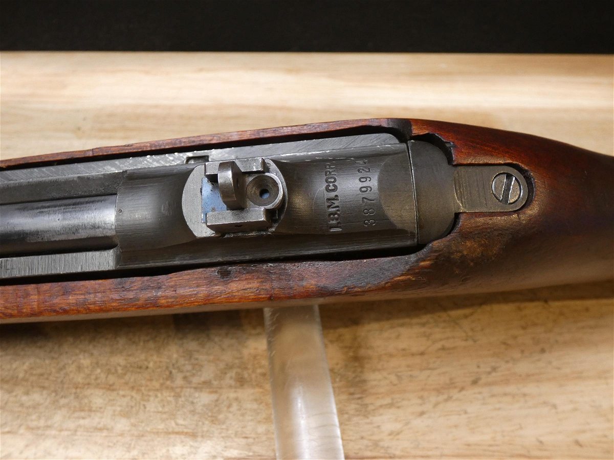 WWII Era IBM M1 Carbine – .30 M1 | D4 Guns