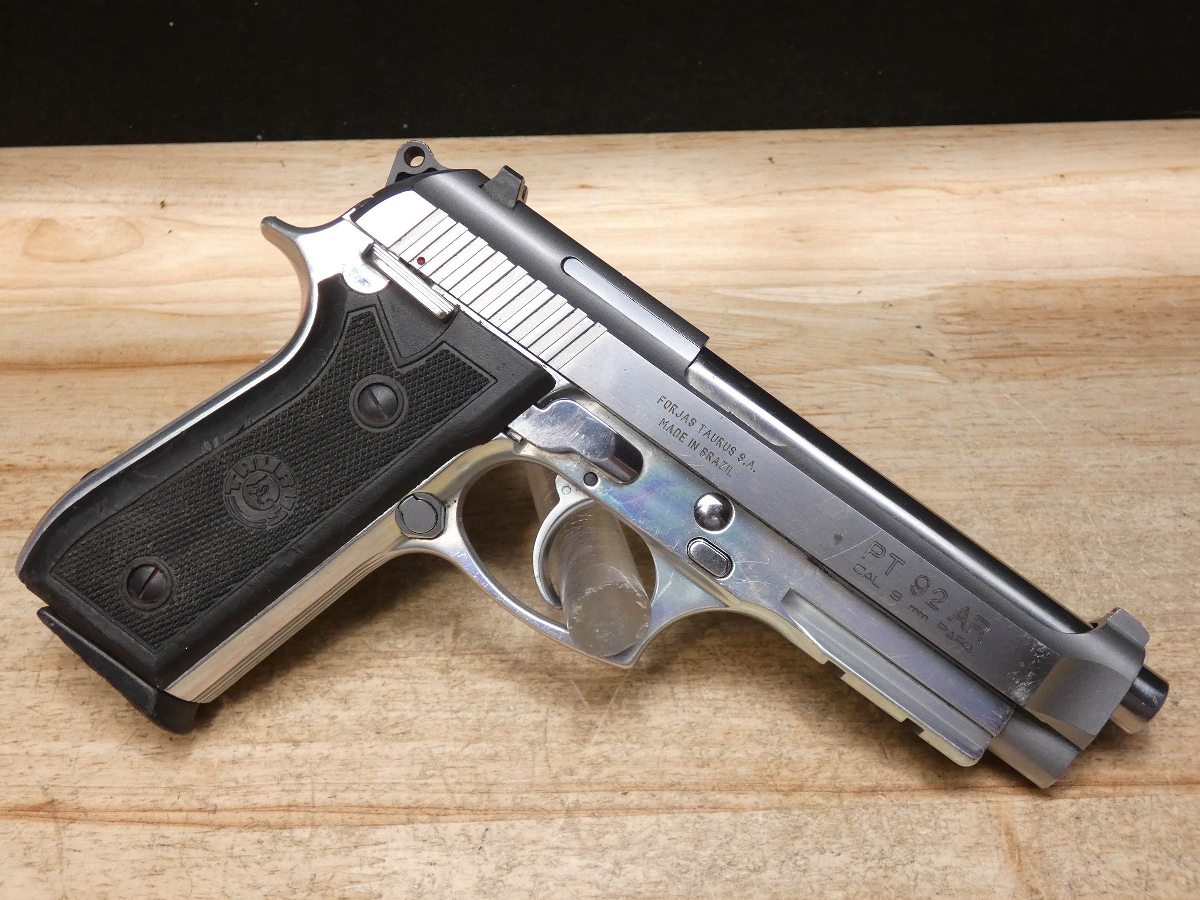Taurus PT92 AR – 9mm | D4 Guns